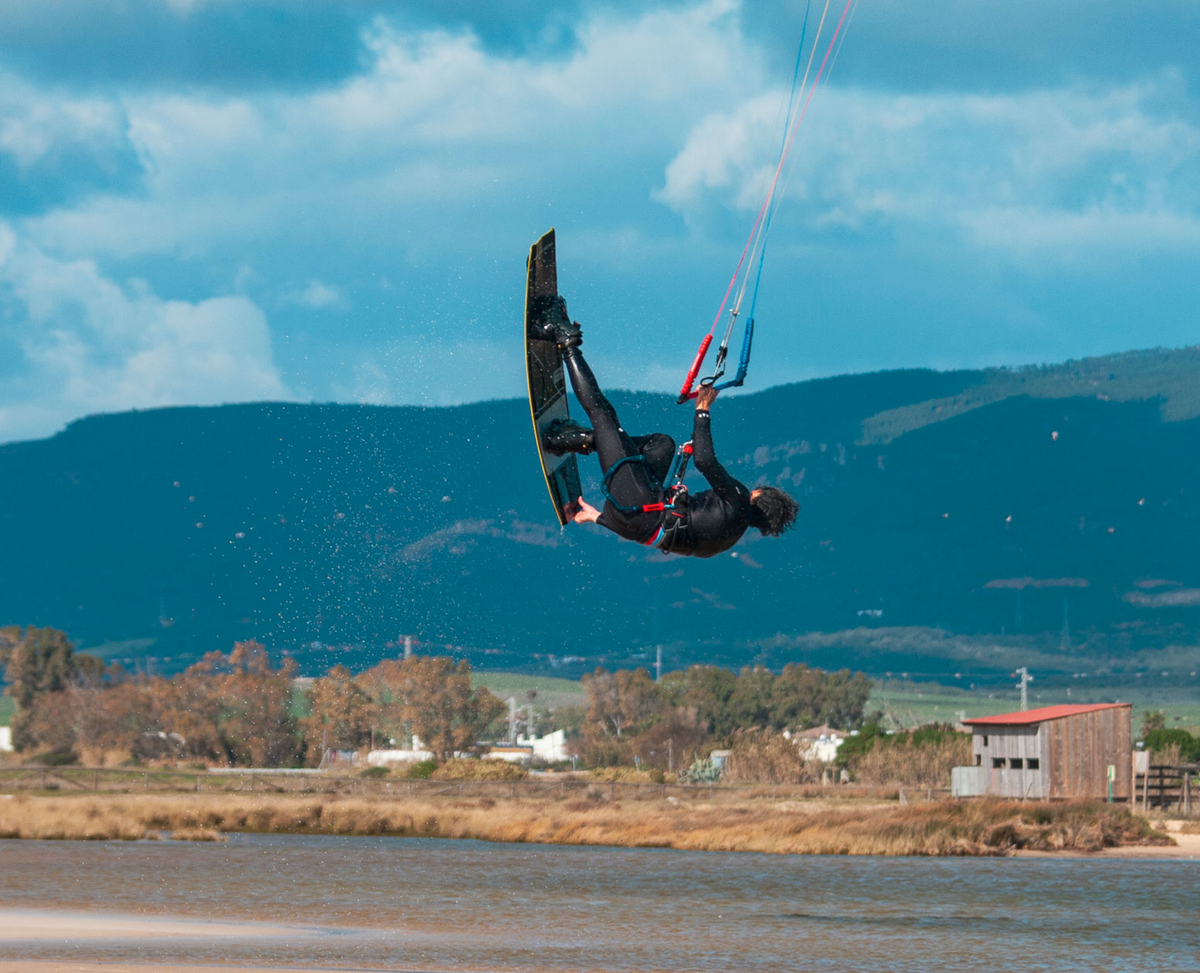 Christophe Tack Joins the Naish Lineup for 2020 - Blue Ocean Sports