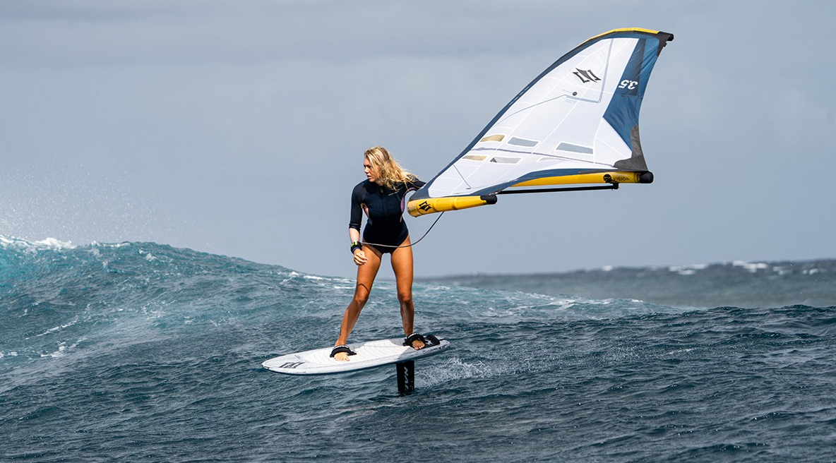THE EVOLUTION AND FUTURE OF FOILING – Blue Ocean Sports
