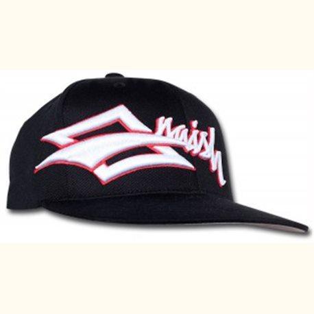 Naish Black Flat cap freeshipping - Blue Ocean Sports