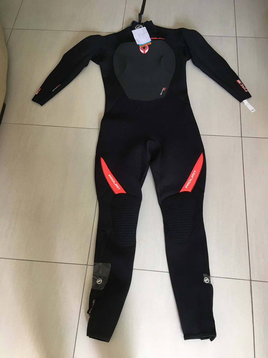 Prolimit PG Fire St. Wetsuit 5/3 (DL) - Blue Ocean Sports