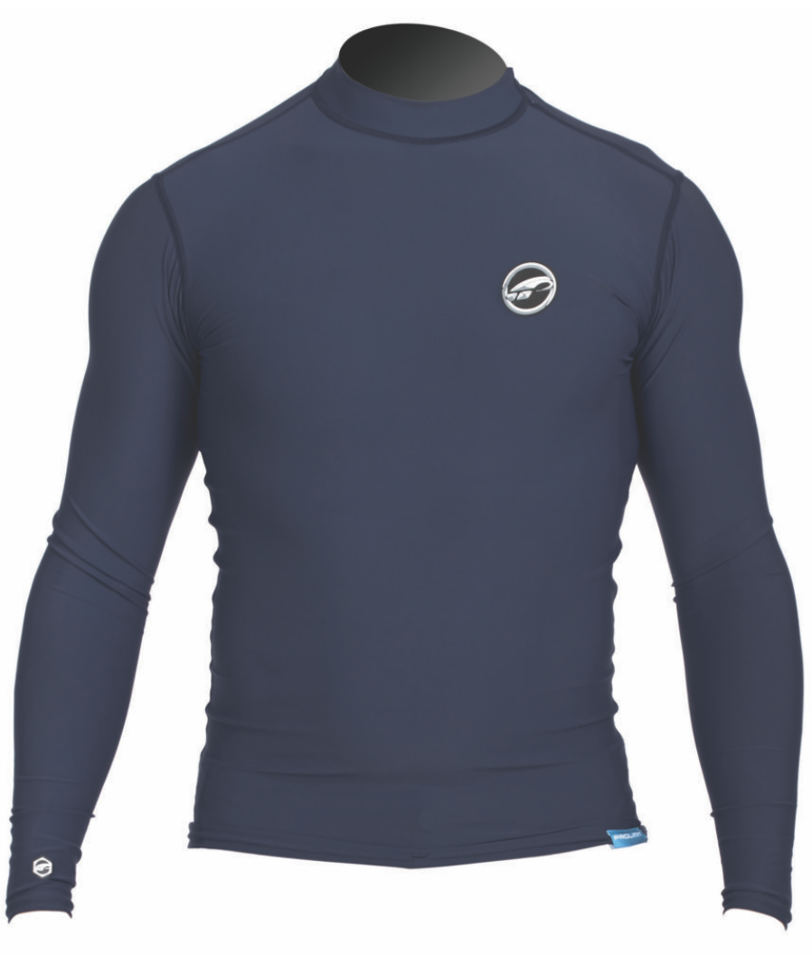 Prolimit Rashguard Logo Silk LA freeshipping - Blue Ocean Sports